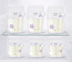 Philips AVENT (Shanghai) – Dairy packaging bag